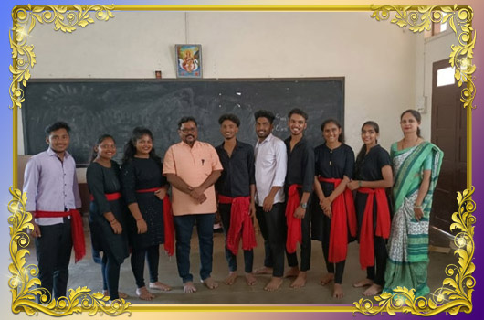 Welcome to Shree Gokarnanatheshwara College